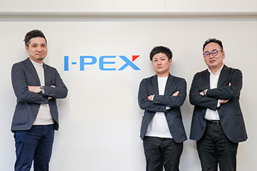 導入事例：I-PEX株式会社 | サイバーリーズン合同会社