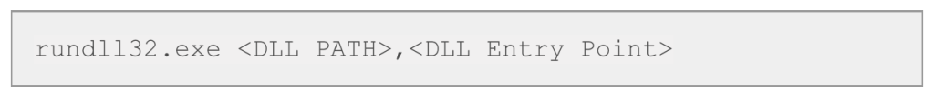 Rundll32：悪意あるコードを実行する悪名高きプロキシ | BLOG | サイバーリーズン | EDR（次世代エンドポイントセキュリティ）