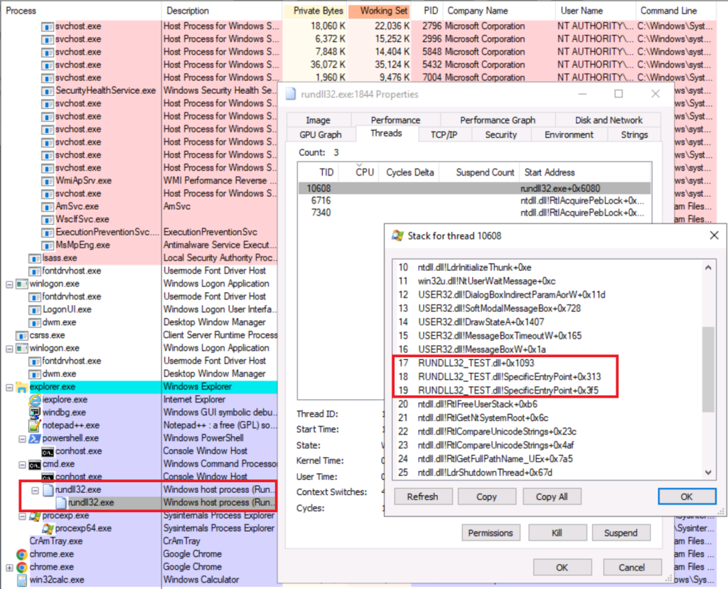 Rundll32：悪意あるコードを実行する悪名高きプロキシ | BLOG | サイバーリーズン | EDR（次世代エンドポイントセキュリティ）
